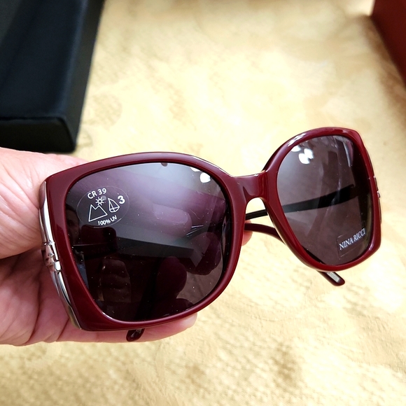 Nina Ricci | Accessories | Authentic Nina Ricci Sunglasses Vintage ...